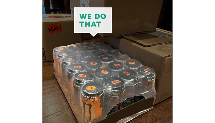 Shrink Wrapping Bulk Items for Customer Convenience and Safety » The ...