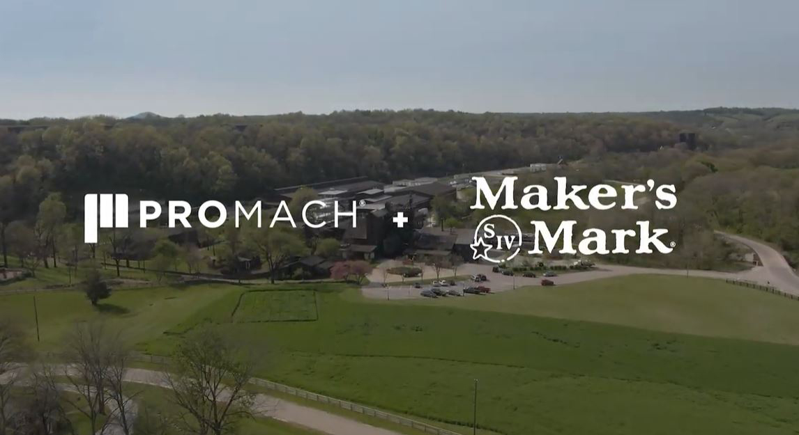 ProMach + Maker's Mark » The Packaging Observer