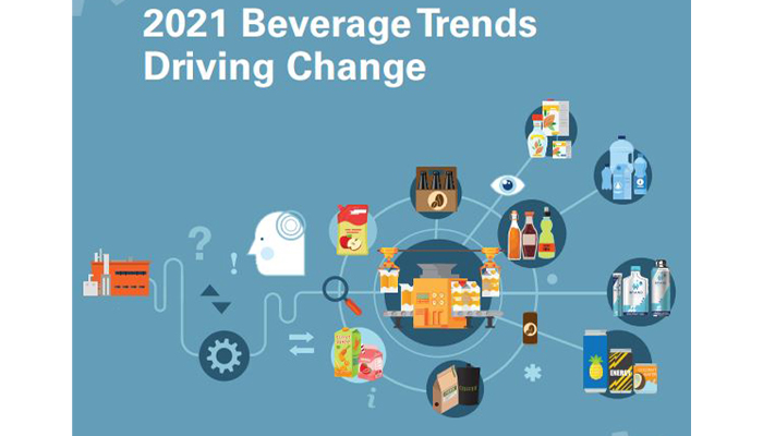 PMMI Business Intelligence Report: 2021 Beverage Trends Driving Change ...
