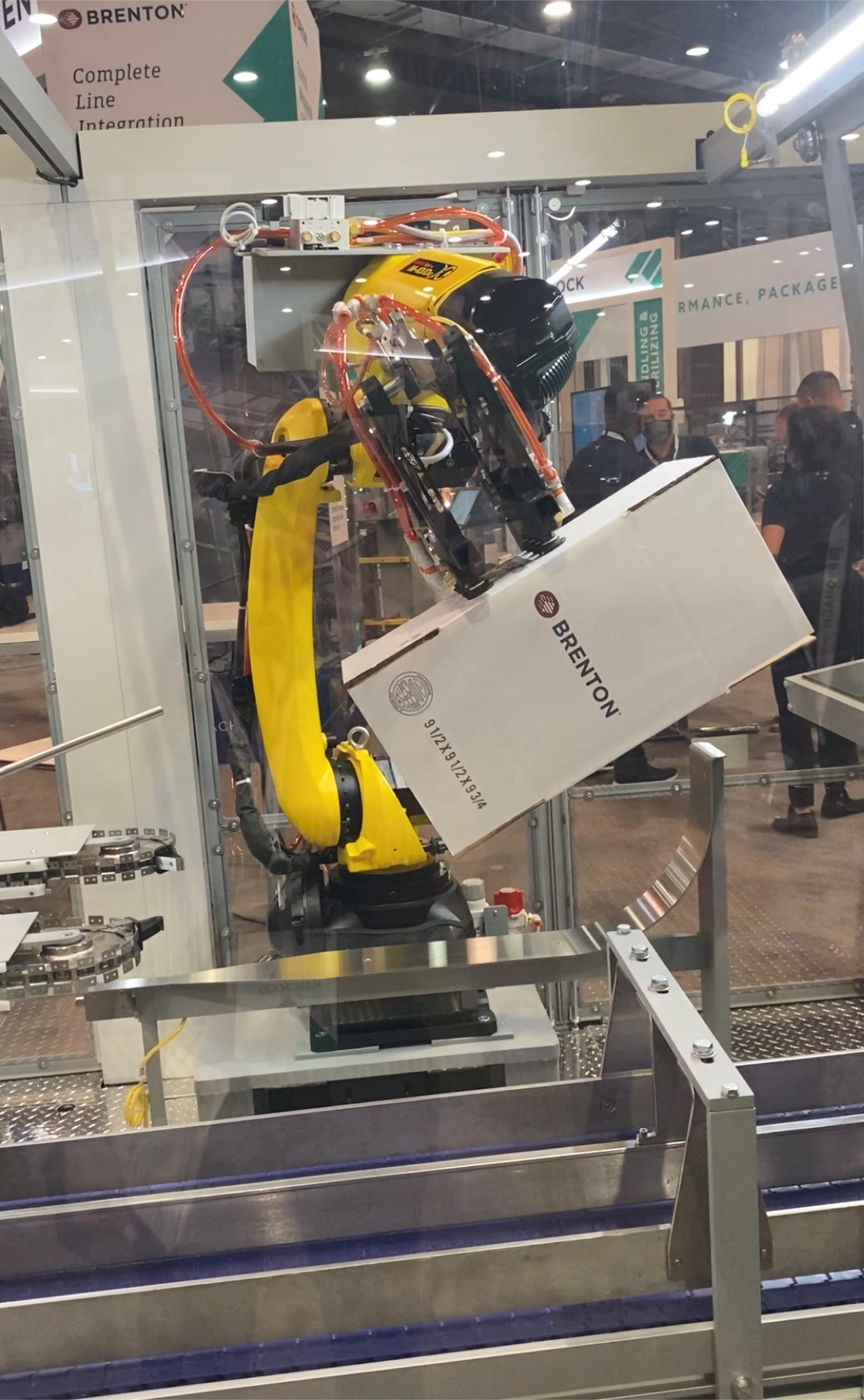 The ProMach Pack Expo Mini-Series: Part 2 » The Packaging Observer