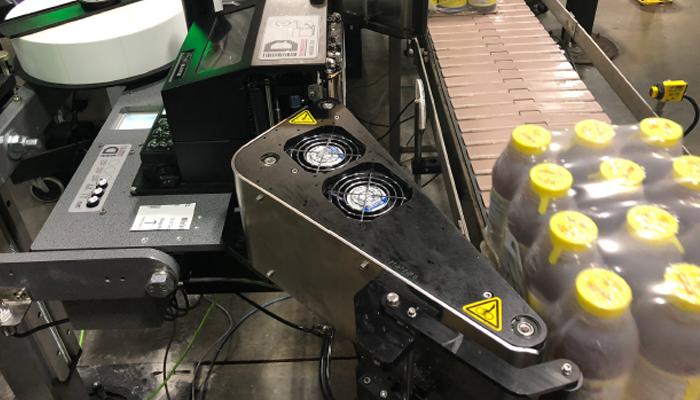 ID Technology Helps Leading Beverage Company Improve Uptime and ...