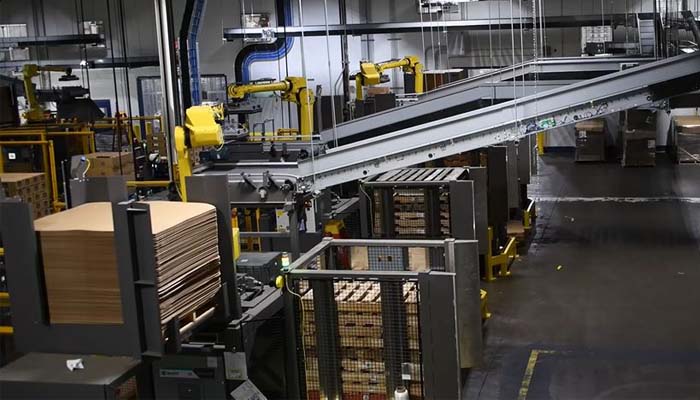 ProMach Product Brands Help Snak King Automate End of Line Operations ...