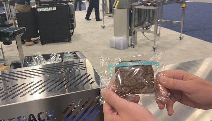 See Ossid’s Flow Wrapping Solutions with Integrated Technology from ...