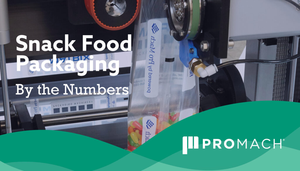By the Numbers: Snack Food Packaging » The Packaging Observer