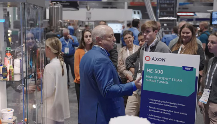 New Video from Axon Recaps Pack Expo International » The Packaging Observer