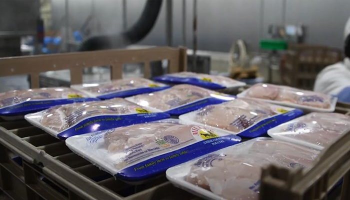 Miller Poultry Relies on Ossid's Overwrap Stretch Shrink Wrapper ...