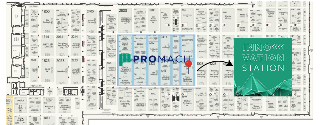 Join ProMach at Pack Expo Las Vegas 2023 » The Packaging Observer