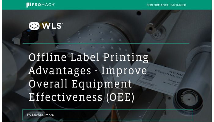 New White Paper from WLS: Offline Labeling Printing Advantages ...