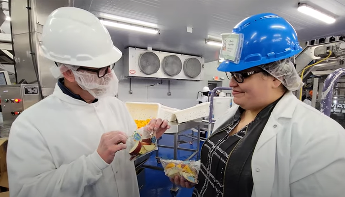 Marjon Specialty Foods Experiences Growth and Success with Help from ...