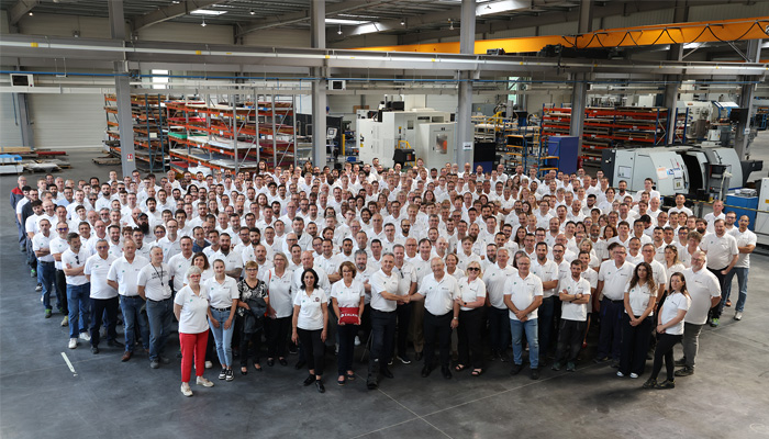 Zalkin’s Newest Expansion in France Signals ProMach's Commitment to the ...