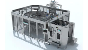 New Zacmi Be-Fill Rotary Can Filler Delivers Beverage Packaging Versatility